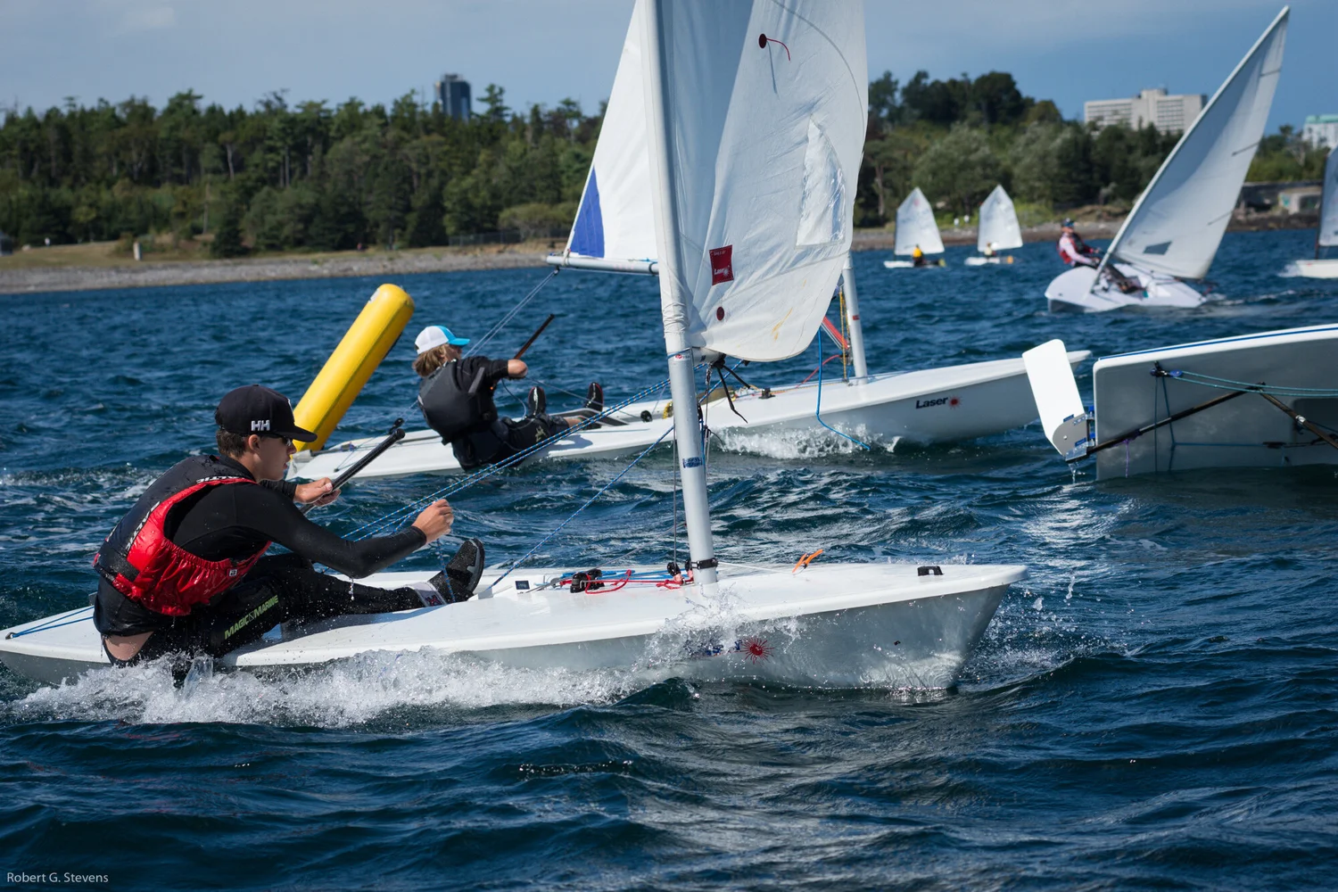 General 4 — Royal Nova Scotia Yacht Squadron