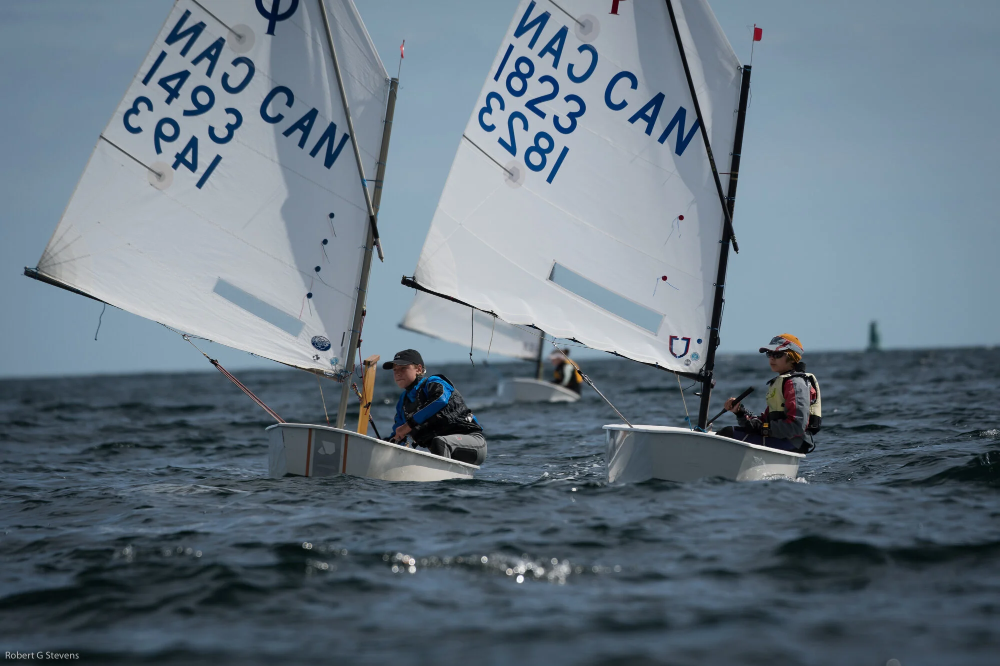 General 4 — Royal Nova Scotia Yacht Squadron