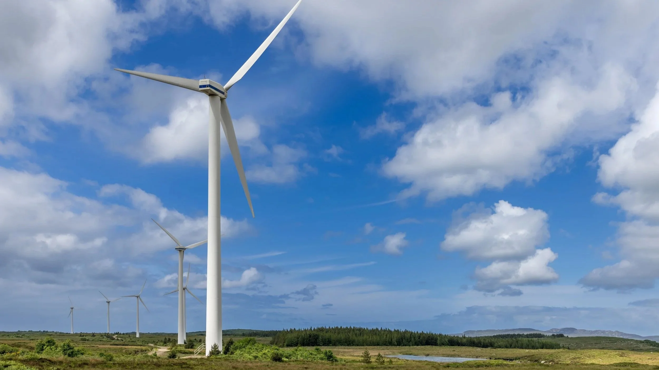 EirGrid Infrastructure Portfolio Transformation — Anturas