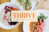 Thrive Juice Bar & Kitchen: Bar Harbor, Maine