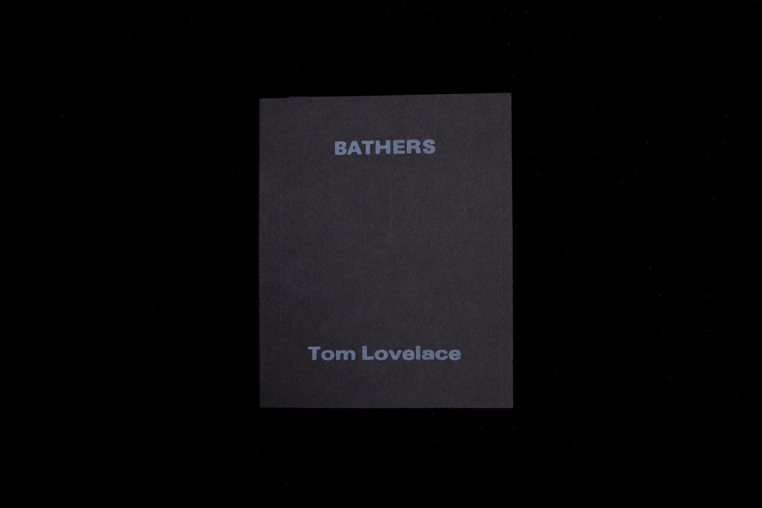 Tom Lovelace / BATHERS — FOLIUM