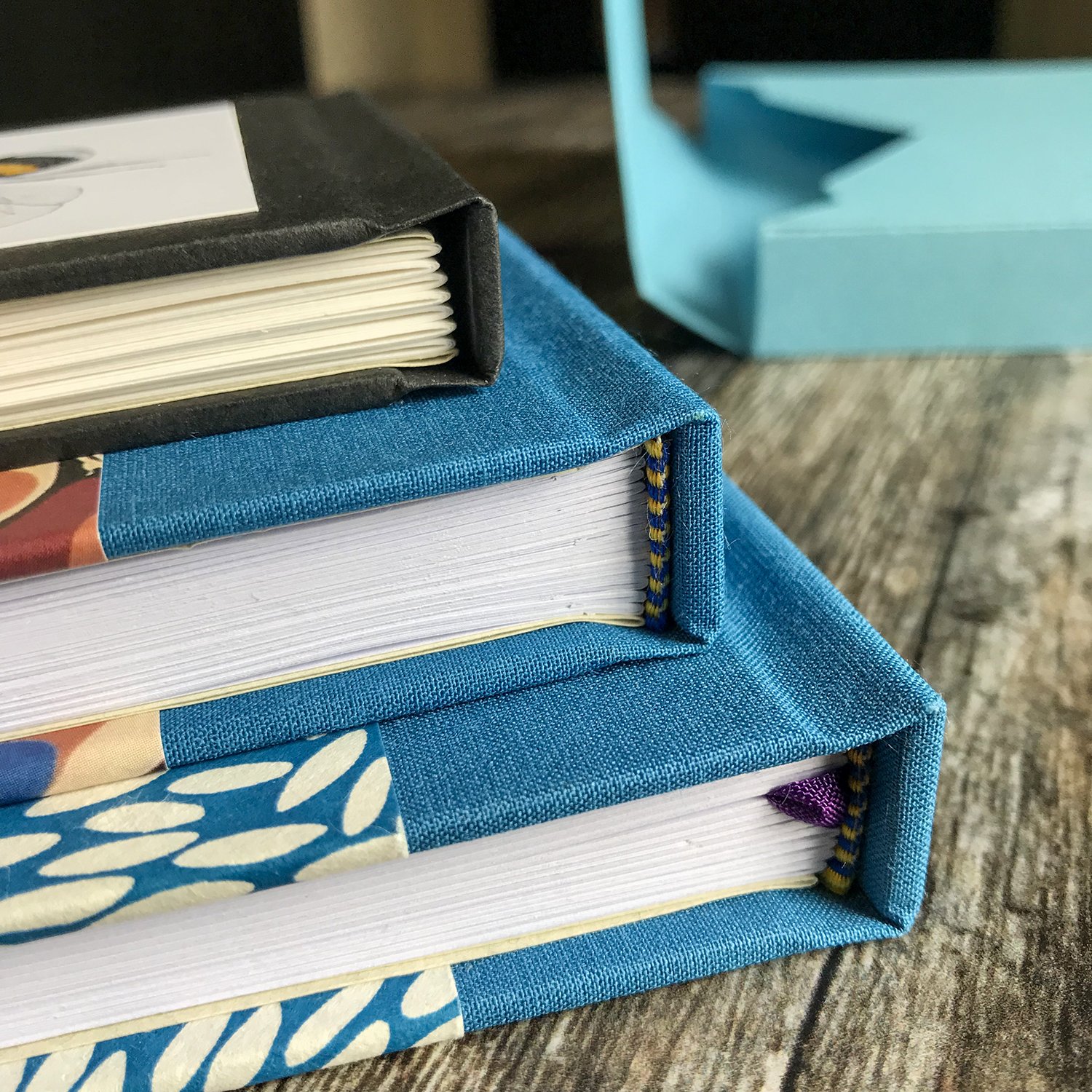 About our Books — SQUEAKY BINDERS