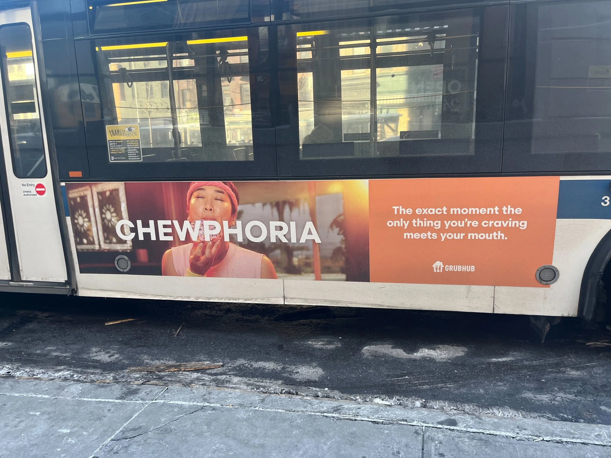 Grubhub — Noah Conner