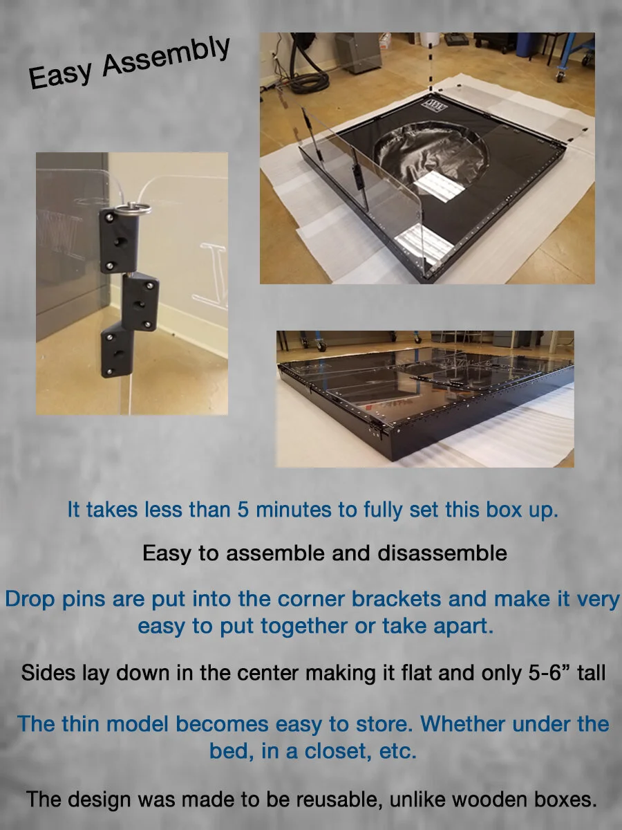 Wiser Whelping Box — Gulf Coast Great Danes