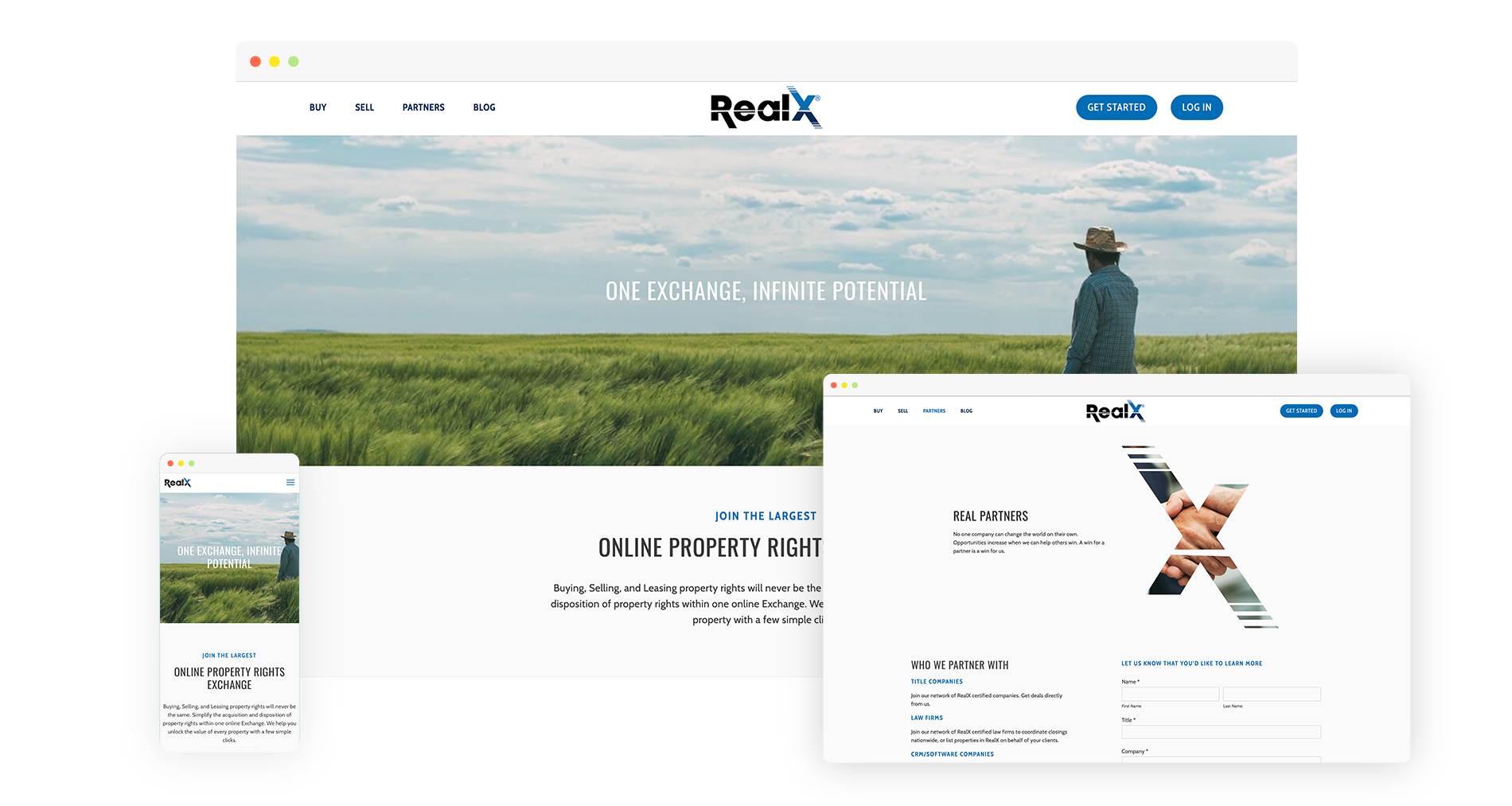 RealX Ventures — Striking Alchemy