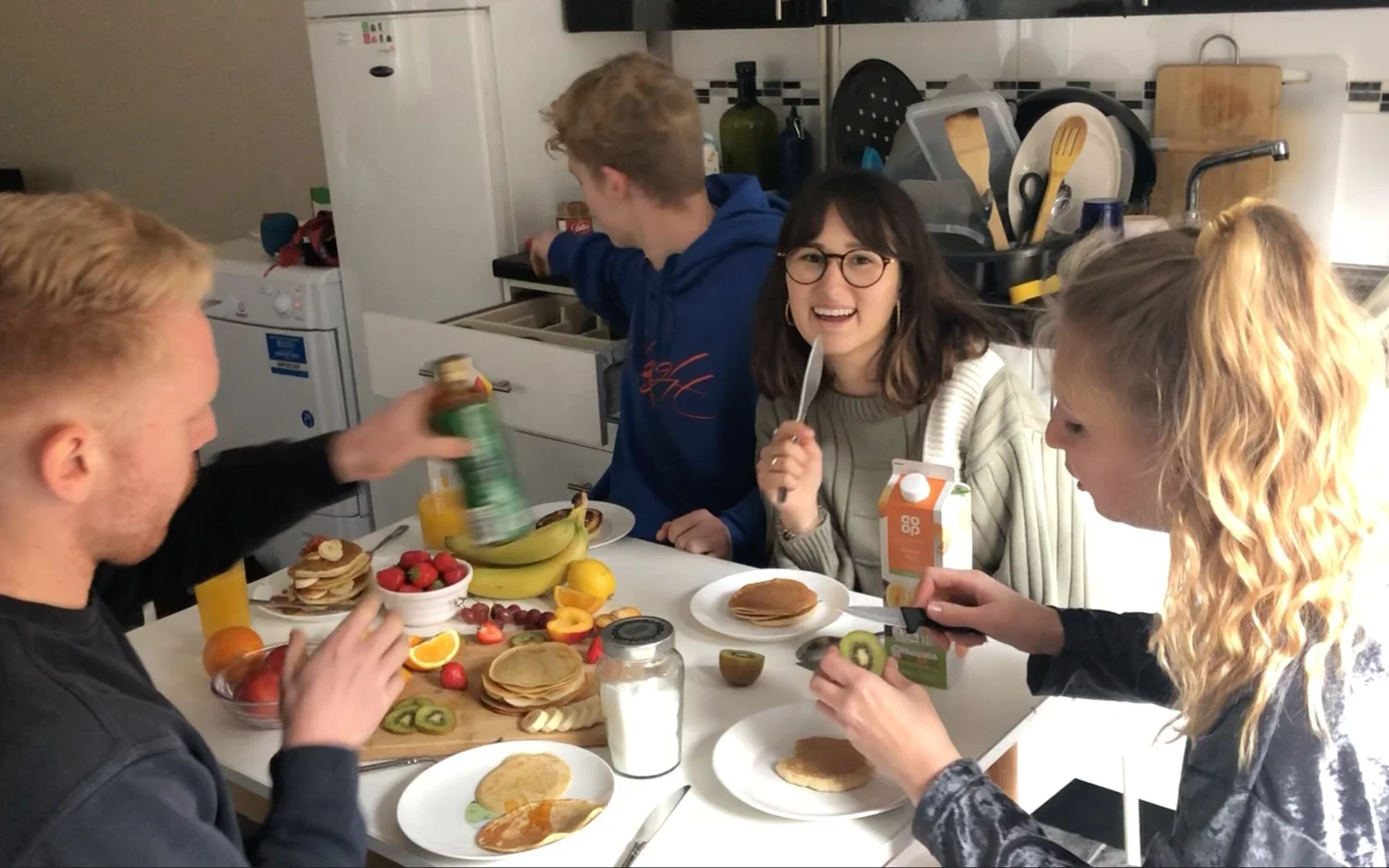 Pancakes — Nourish With Nish
