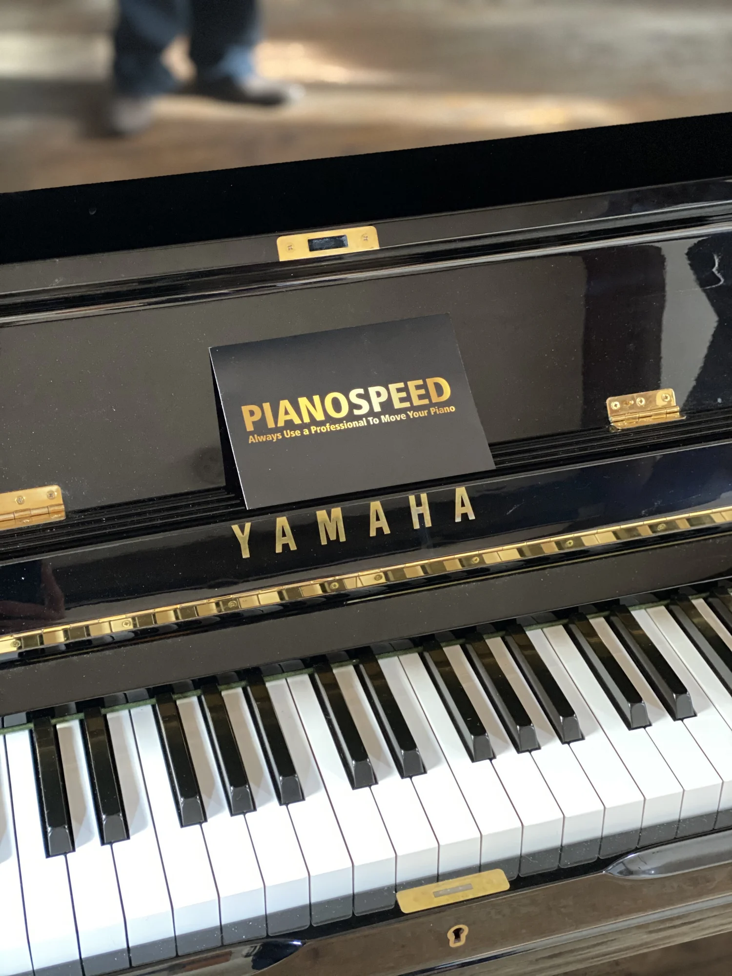 PianoSpeed - The Specialist Piano Movers - London, Manchester ...