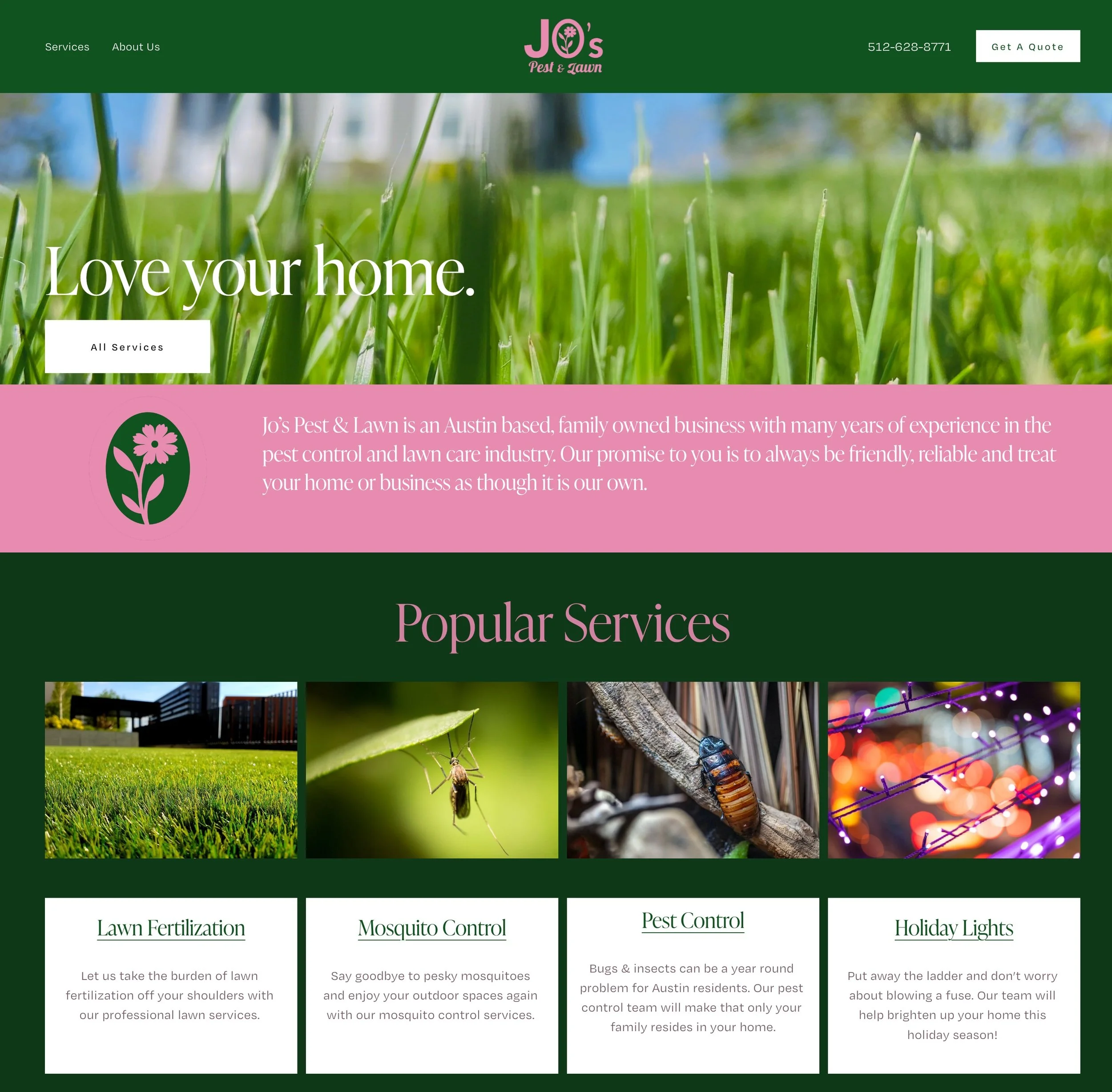 Elite Solis: Website Design for Small Businesses