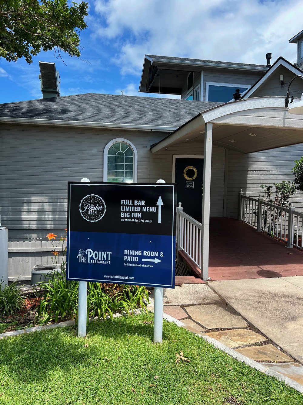 Gallery 3 — THE POINT RESTAURANT