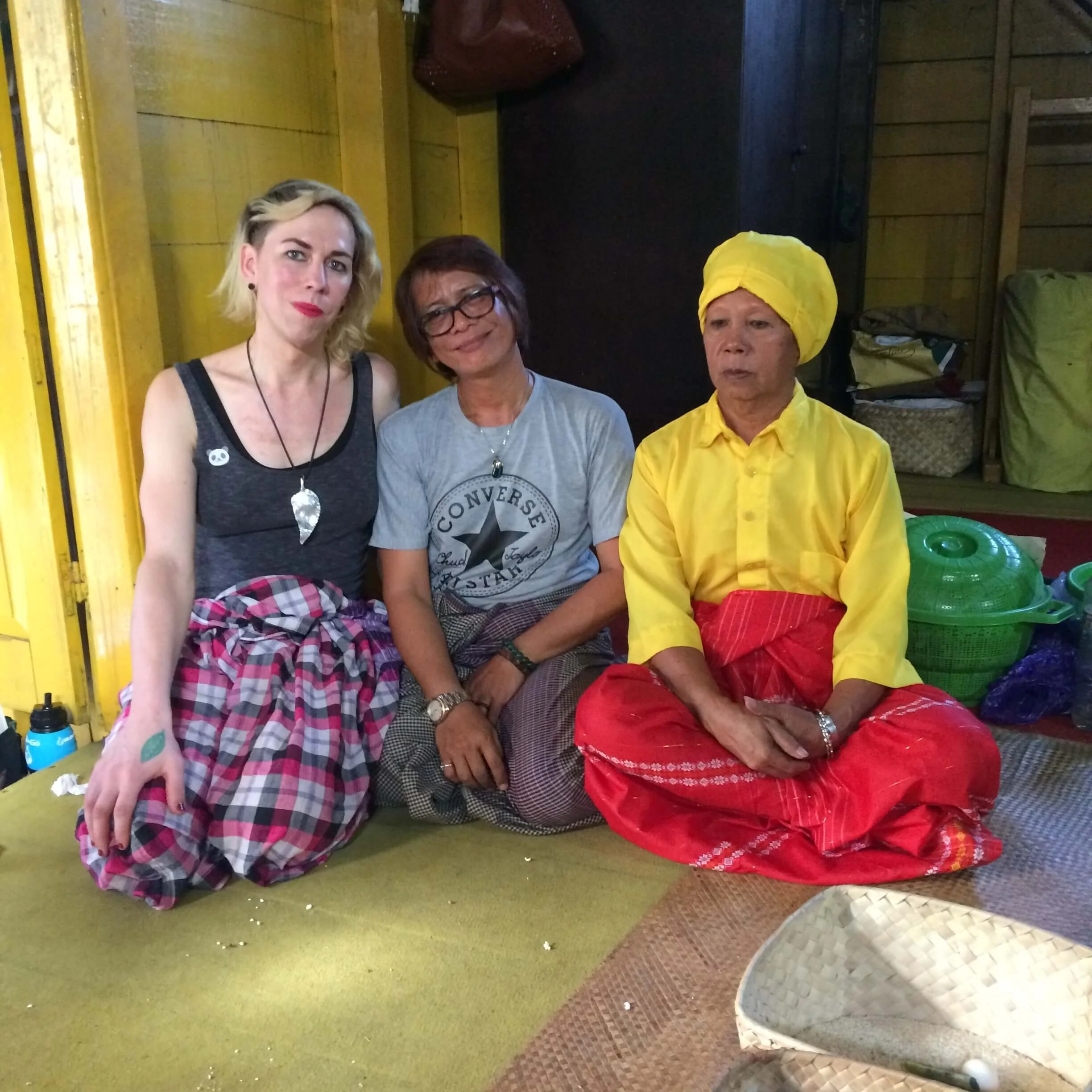 Calabai Jangen — Emma Frankland