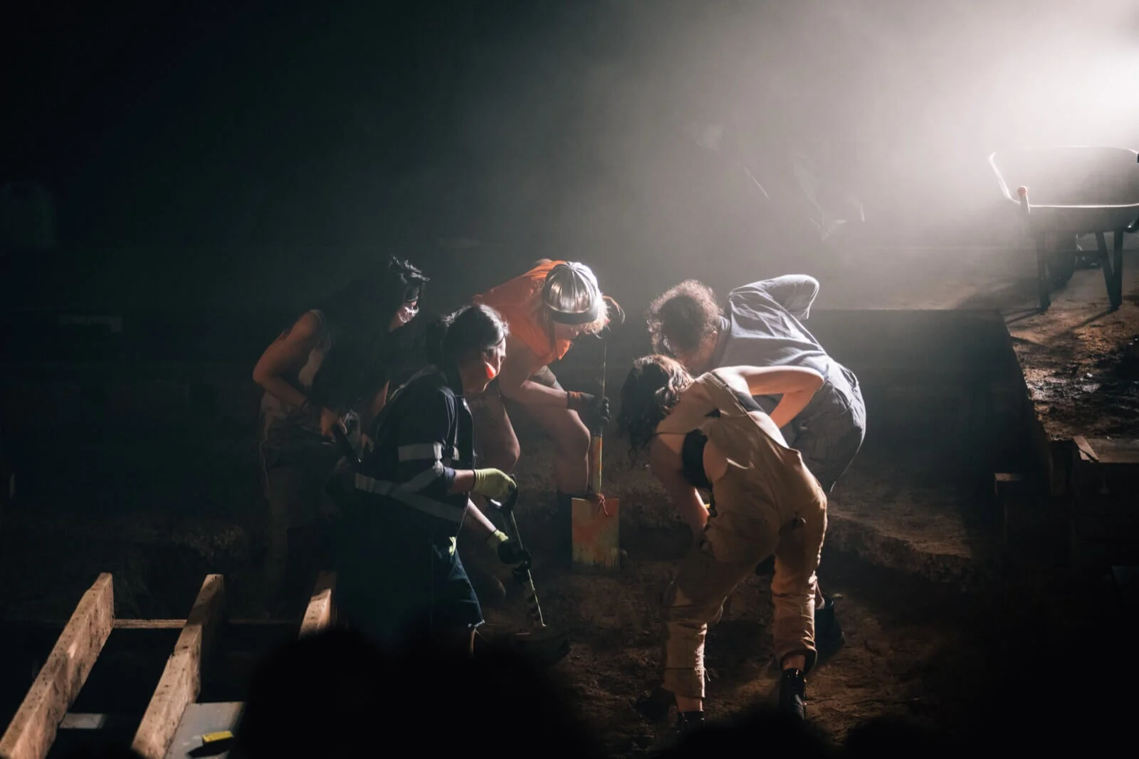 We Dig — Emma Frankland