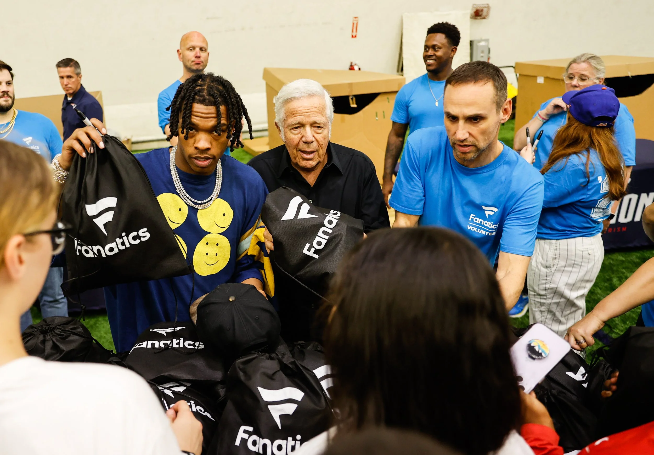 Videos — Fanatics Inc