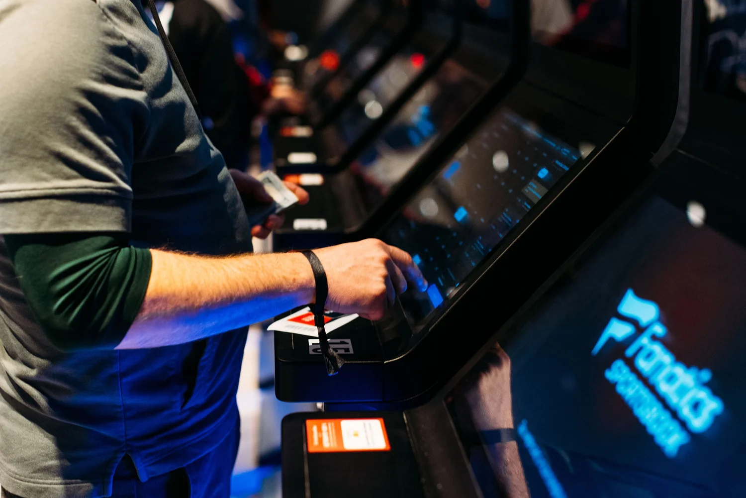 Fanatics Betting and Gaming — Fanatics Inc