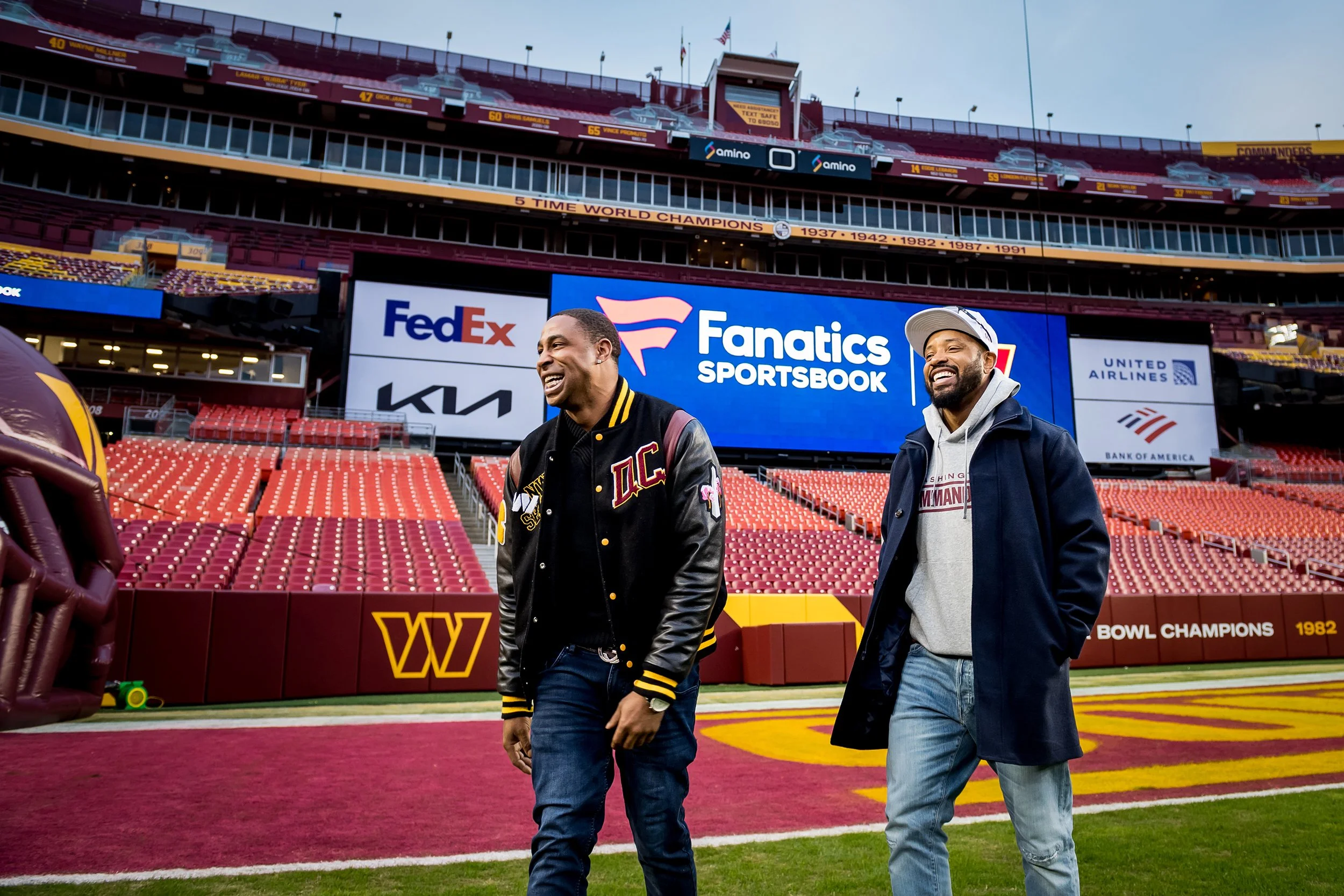 Fanatics Betting and Gaming — Fanatics Inc