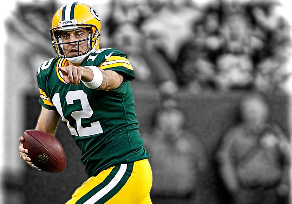 Aaron Rodgers and Fanatics Sign Exclusive Memorabilia Deal — Fanatics Inc