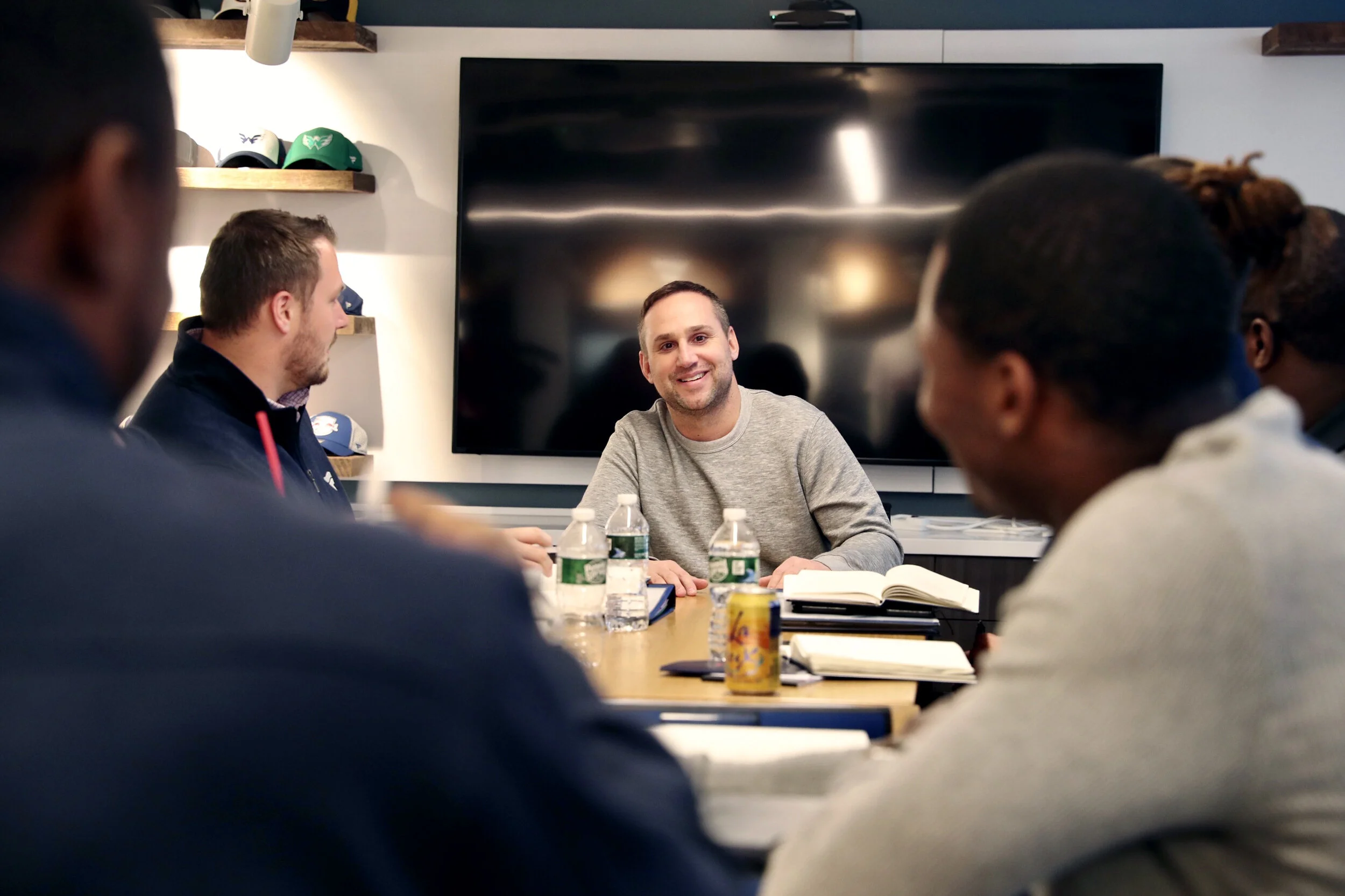 Michael Rubin — Fanatics Inc