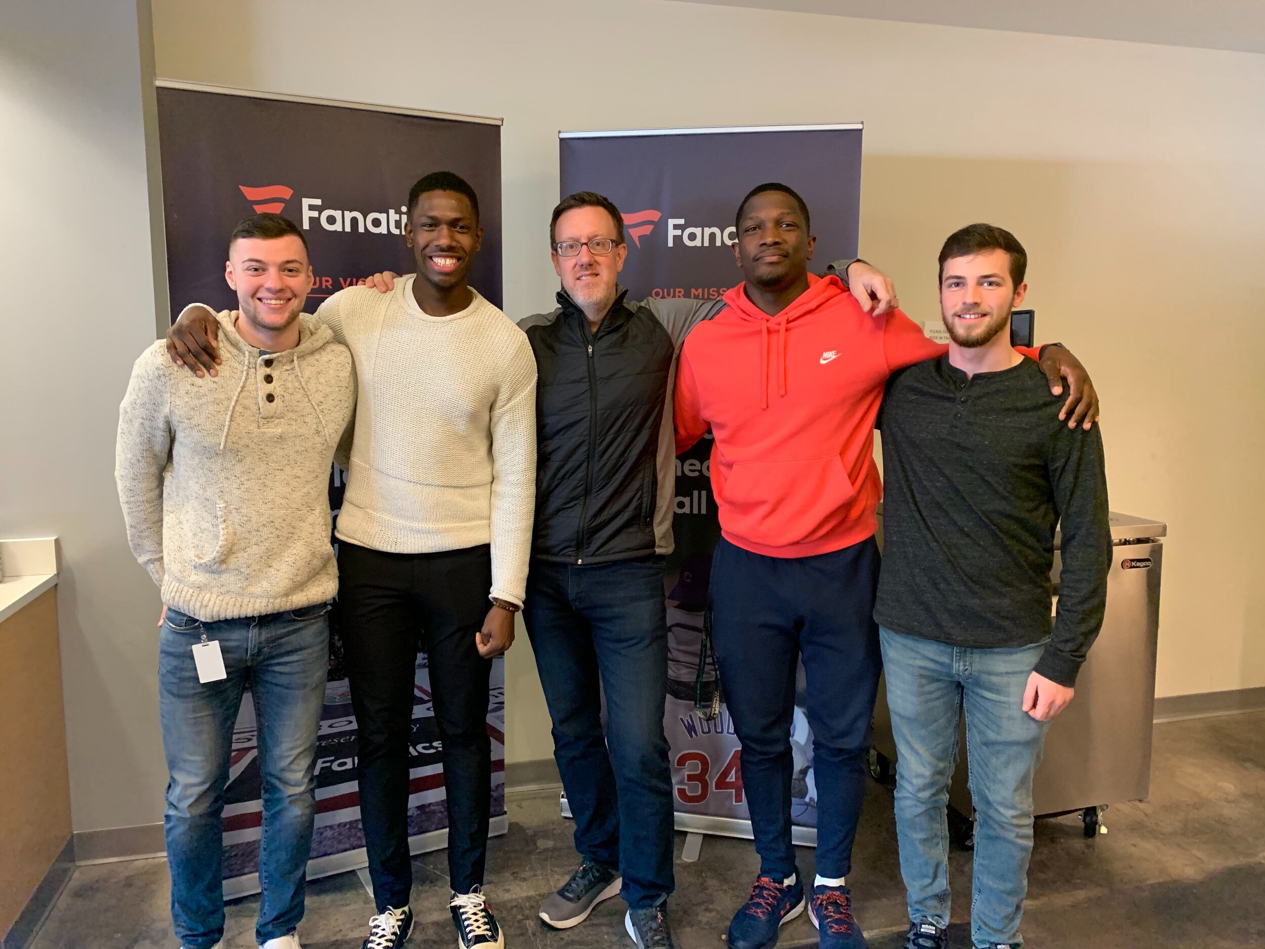 Join Our Team — Fanatics Inc