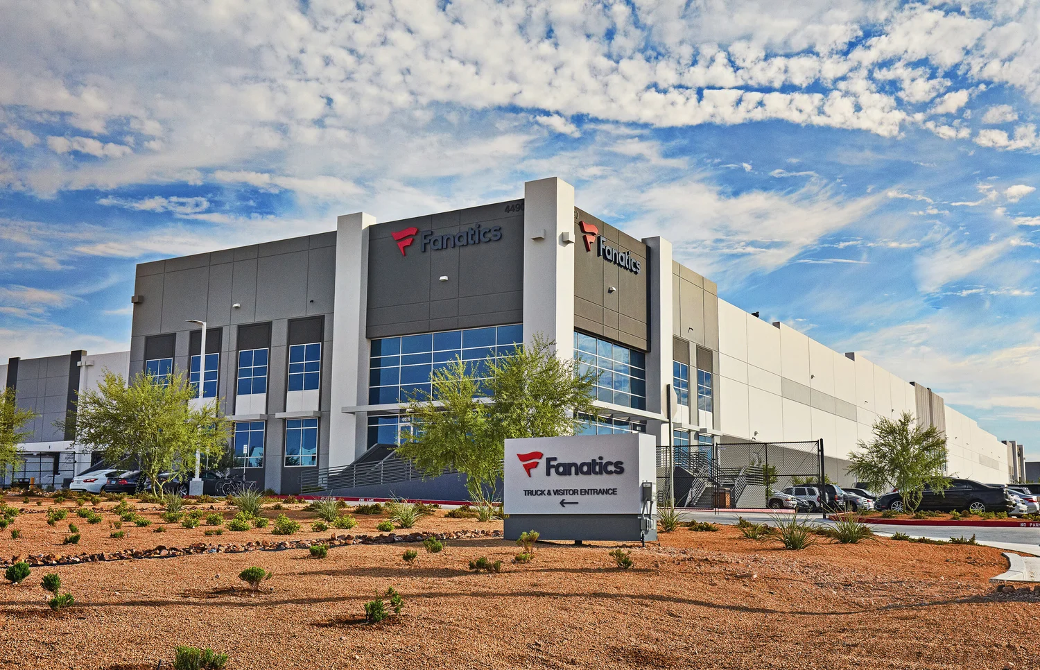 Next Generation of E-Commerce — Fanatics Inc