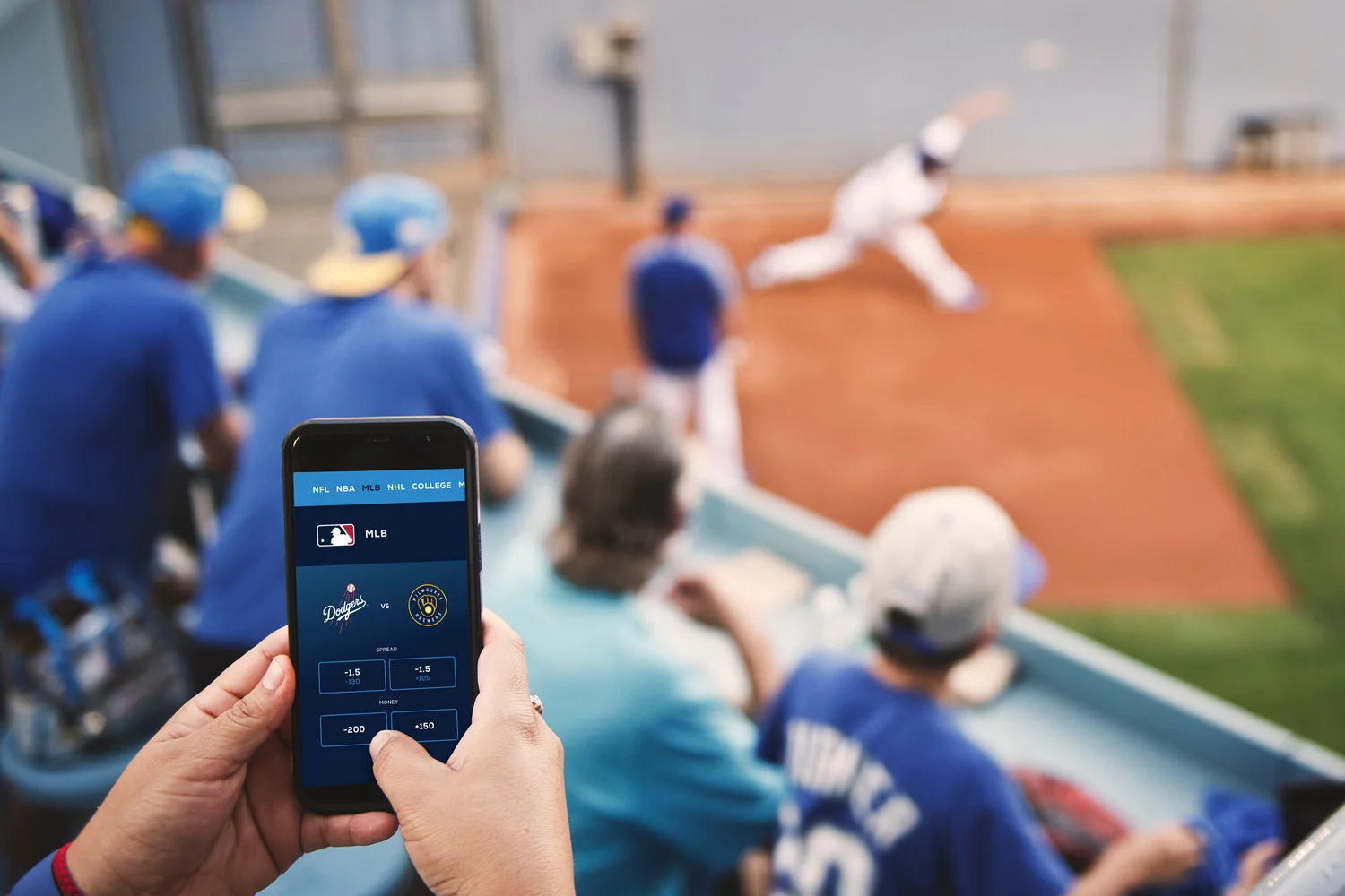 Fanatics Betting and Gaming — Fanatics Inc