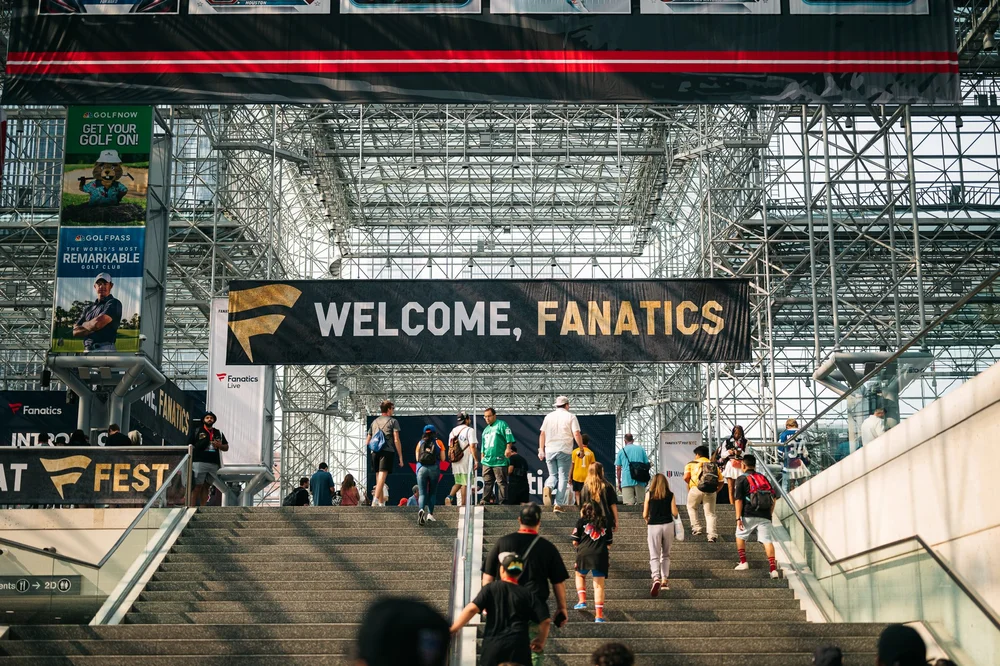 Fanatics Events — Fanatics Inc