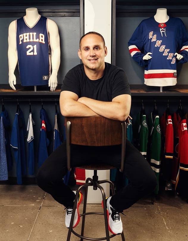 Michael Rubin — Fanatics Inc