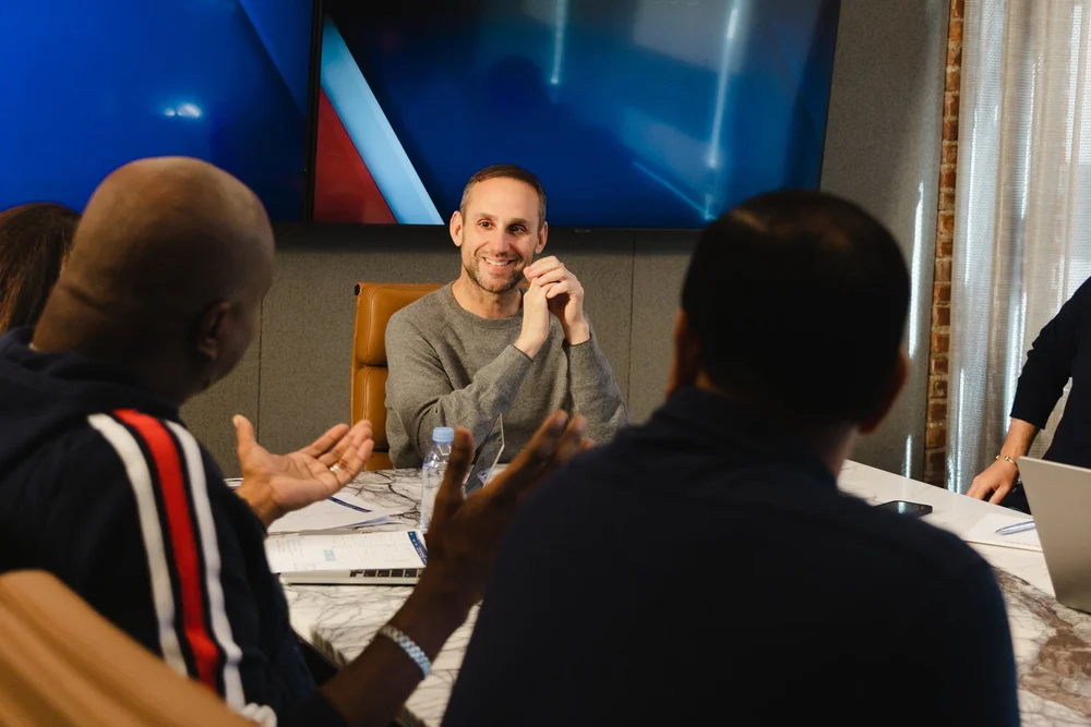 Michael Rubin, Founder & CEO — Fanatics Inc
