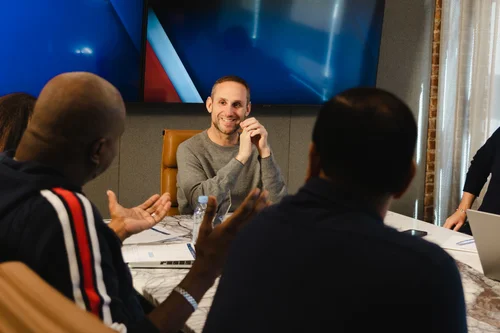 Michael Rubin, Founder & CEO — Fanatics Inc