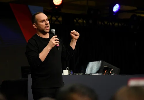 Michael Rubin, Founder & CEO — Fanatics Inc