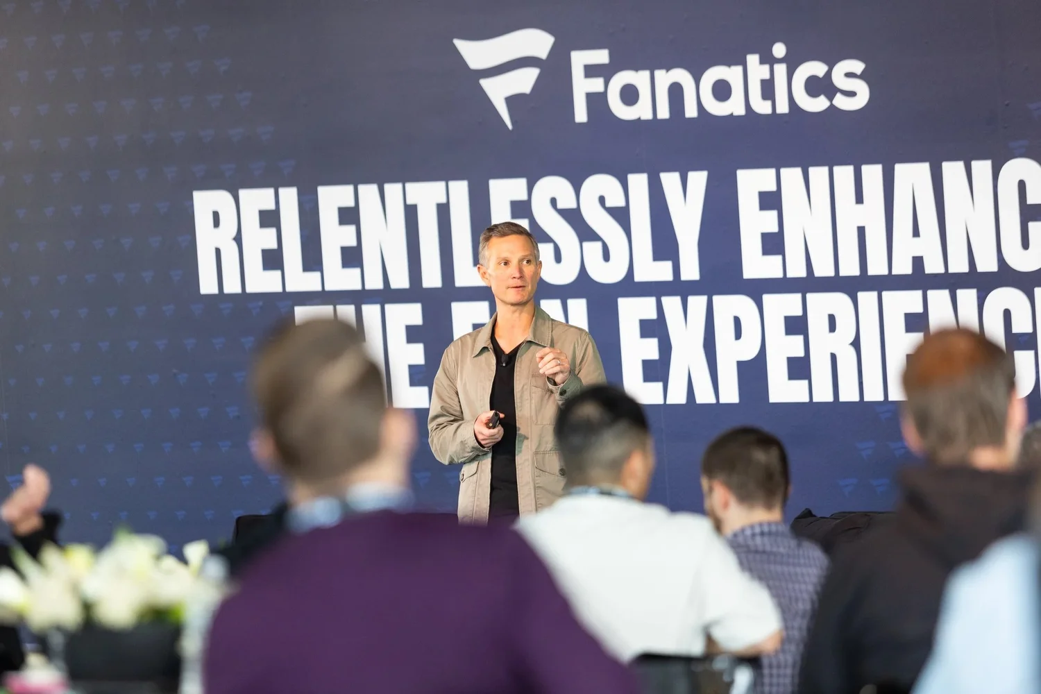 Fanatics Commerce — Fanatics Inc