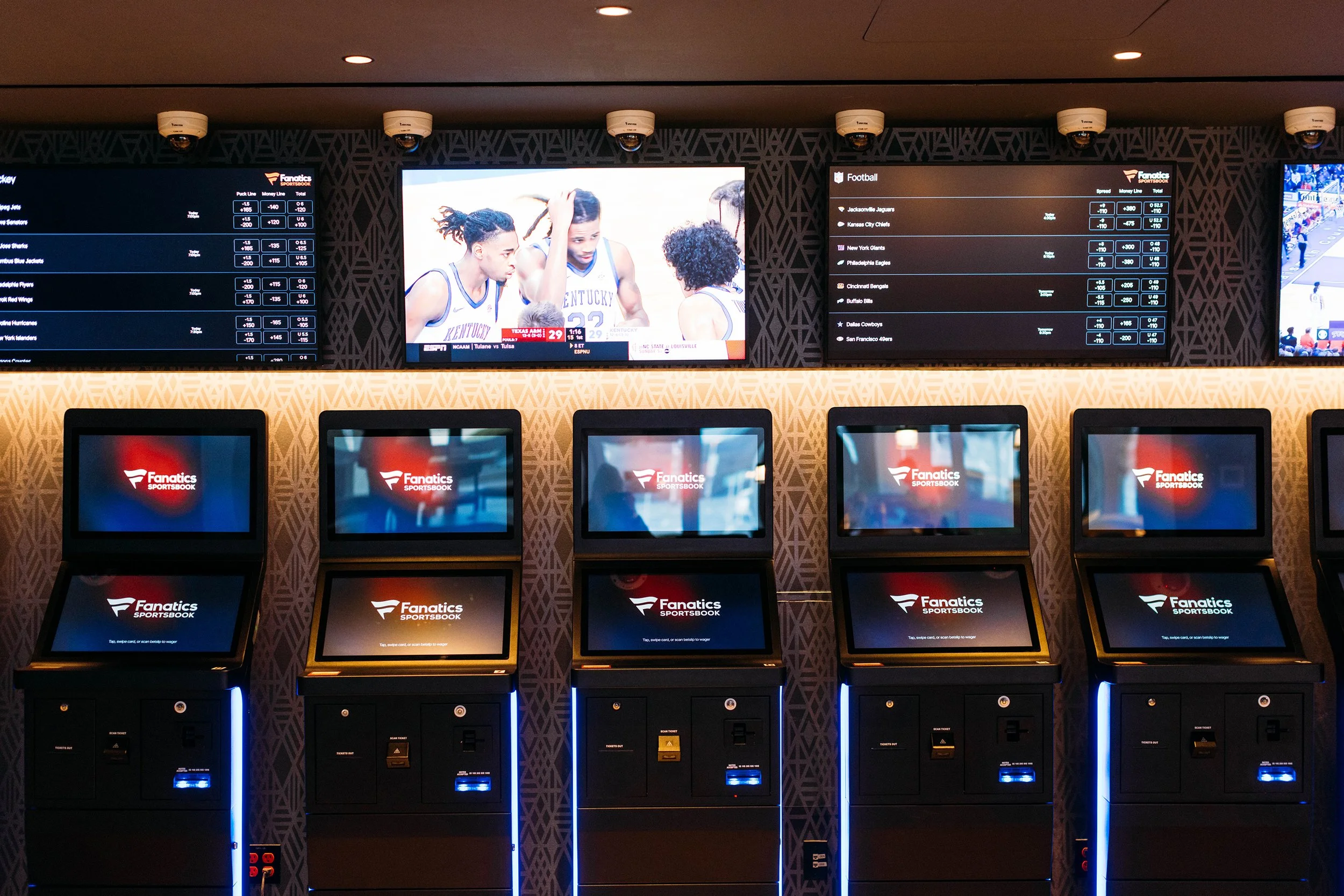 Fanatics Betting and Gaming — Fanatics Inc