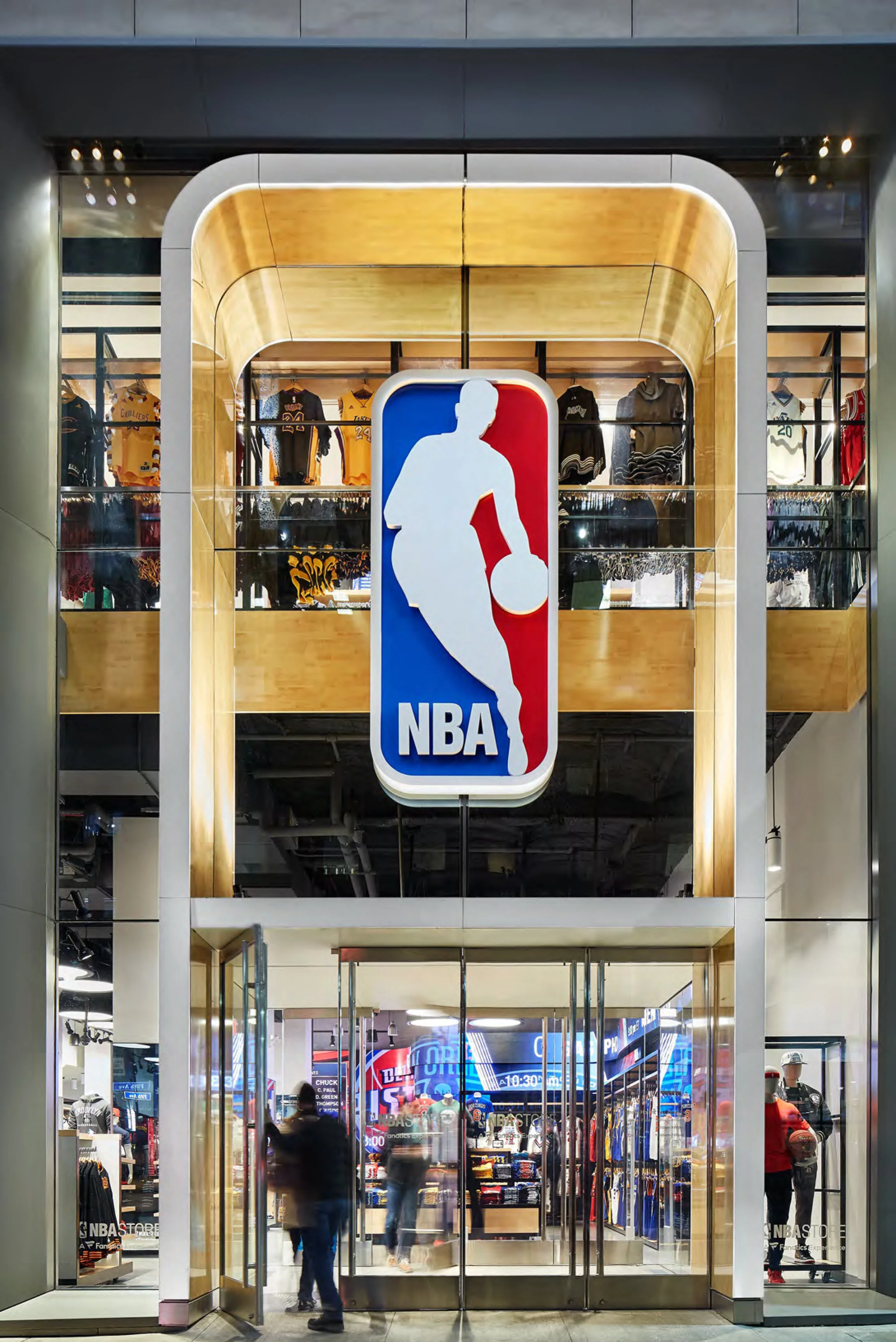 Global In-venue & Event — Fanatics Inc