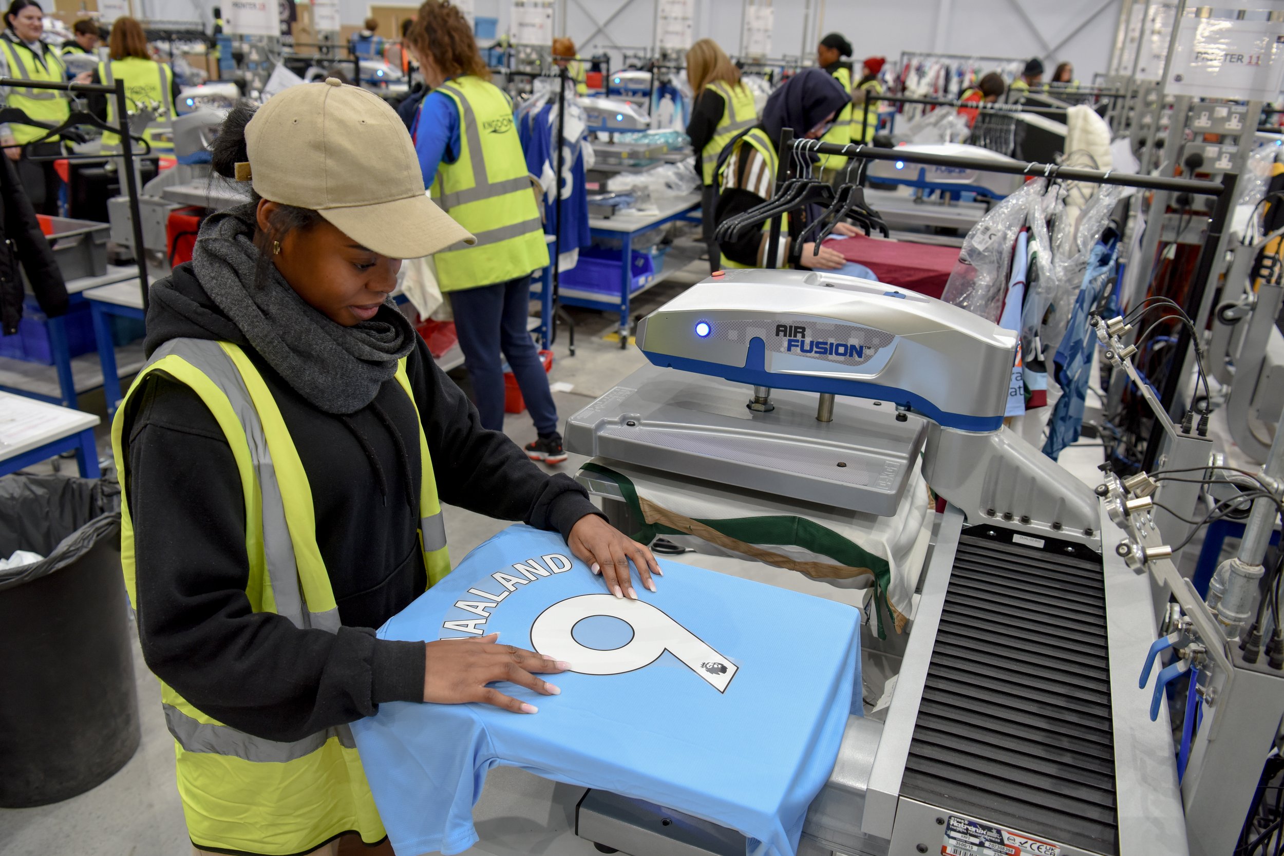 Environmental Sustainability — Fanatics Inc