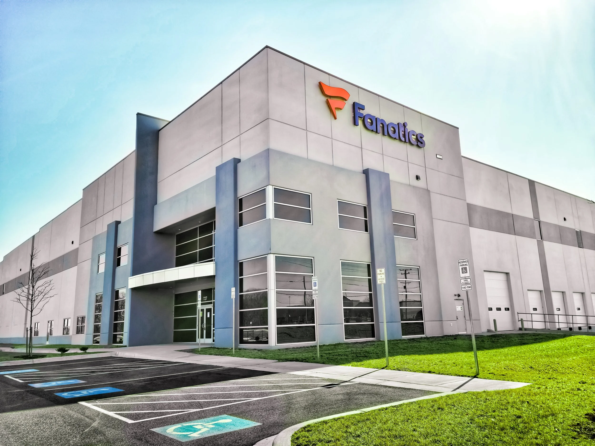 Fanatics Plans New Distribution Operations and 135 Jobs in Aberdeen ...