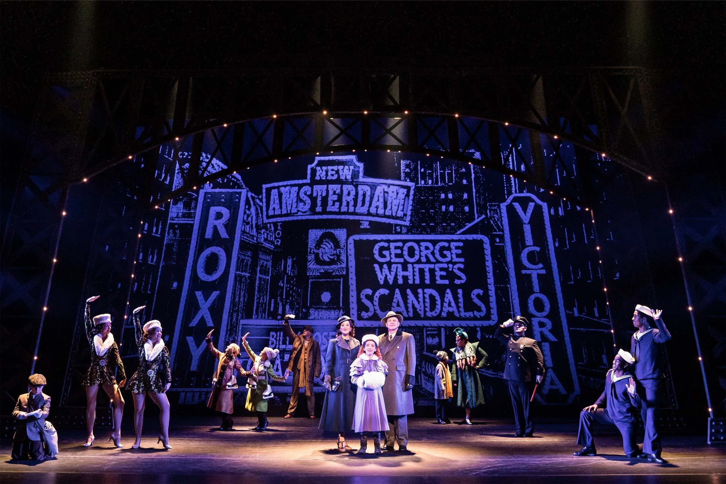 Annie — Crossroads Live