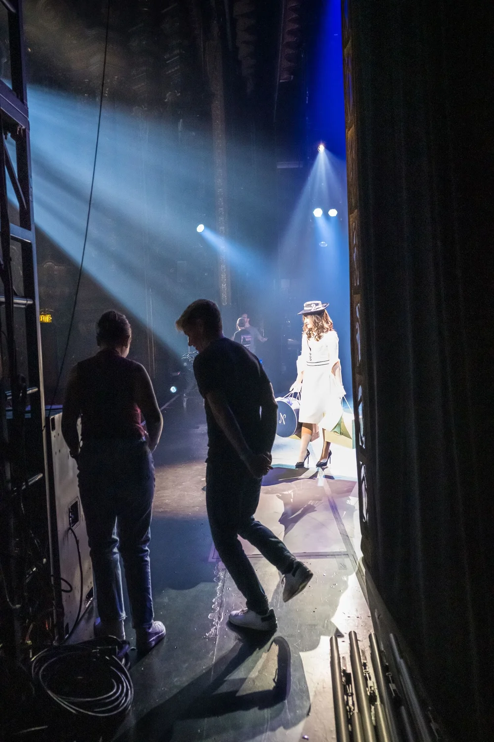 Recruitment — Crossroads Live