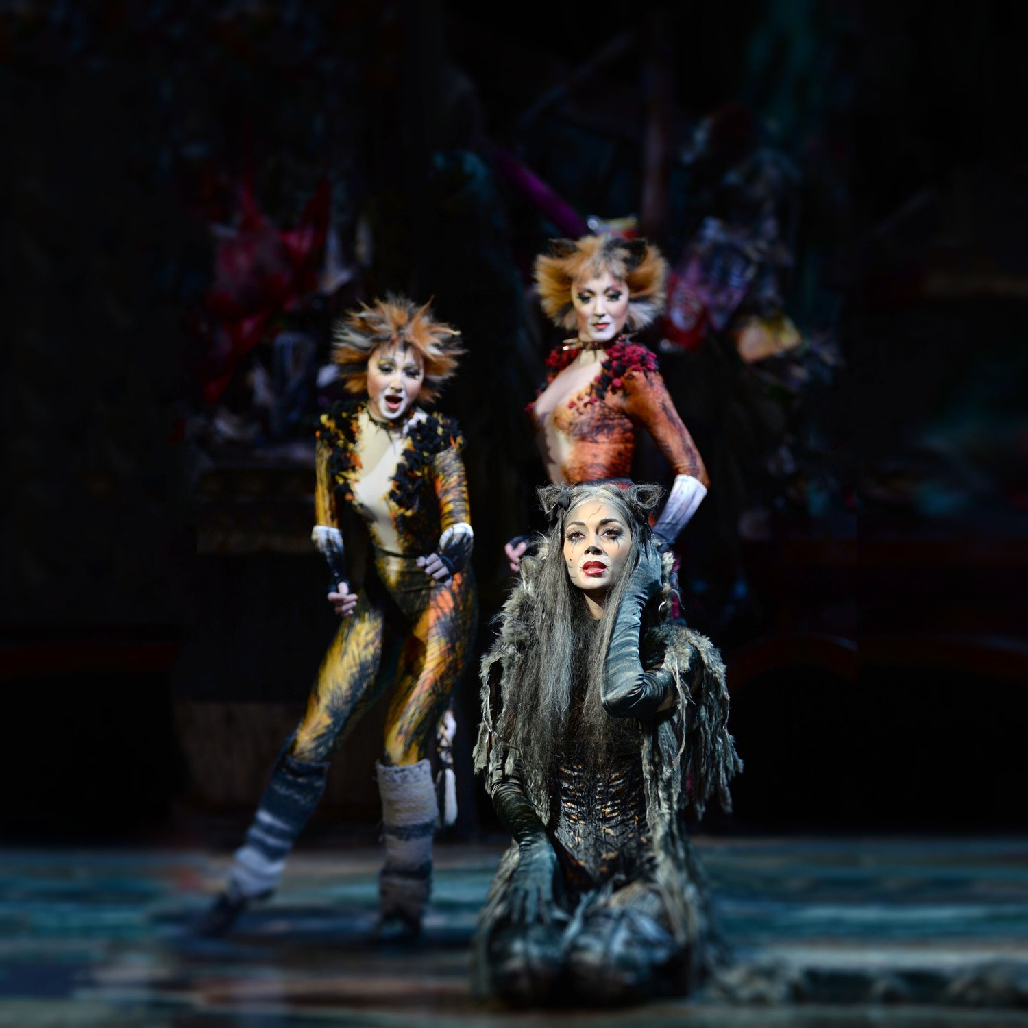 Pantomimes — Press — Crossroads Live