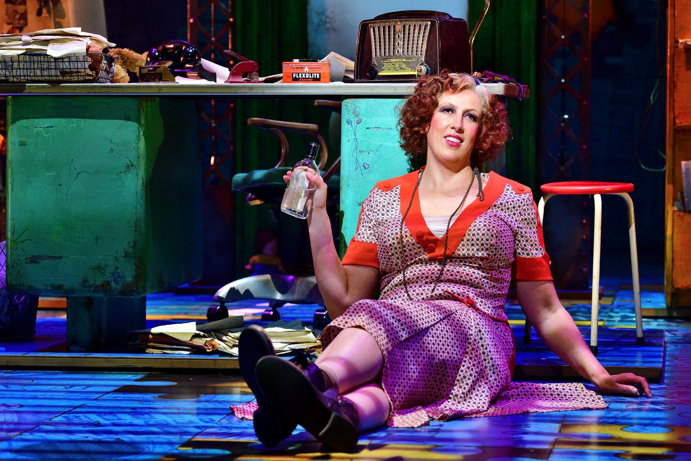 Pantomimes — Press — Crossroads Live