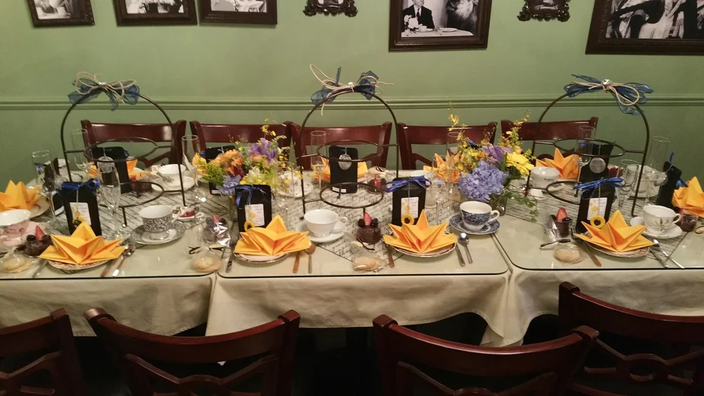 McHugh Tea Room & Gifts: Experience a Charming Afternoon Tea in Houston ...