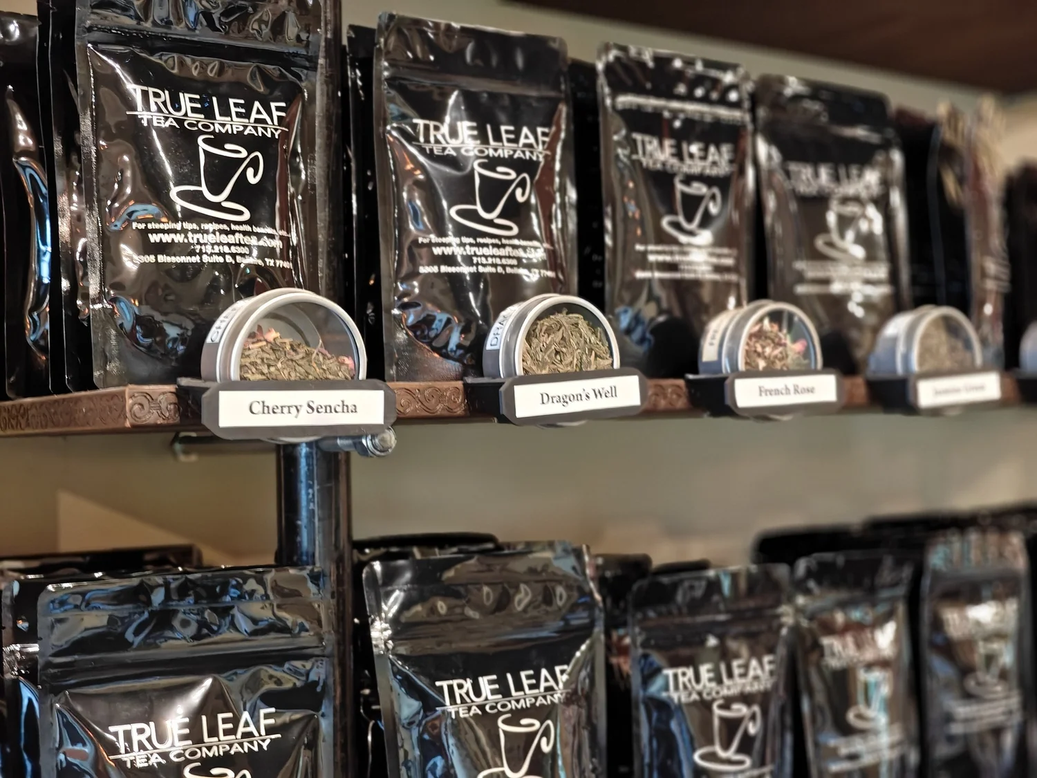 Unique Tea Gifts & Accessories | McHugh Tea Room Gift Shop | Houston ...