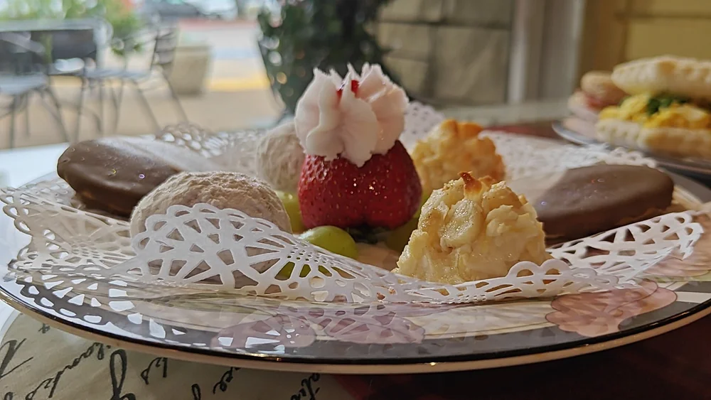 McHugh Tea Room & Gifts: Experience a Charming Afternoon Tea in Houston ...