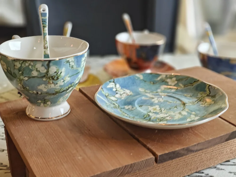 Unique Tea Gifts & Accessories | McHugh Tea Room Gift Shop | Houston ...