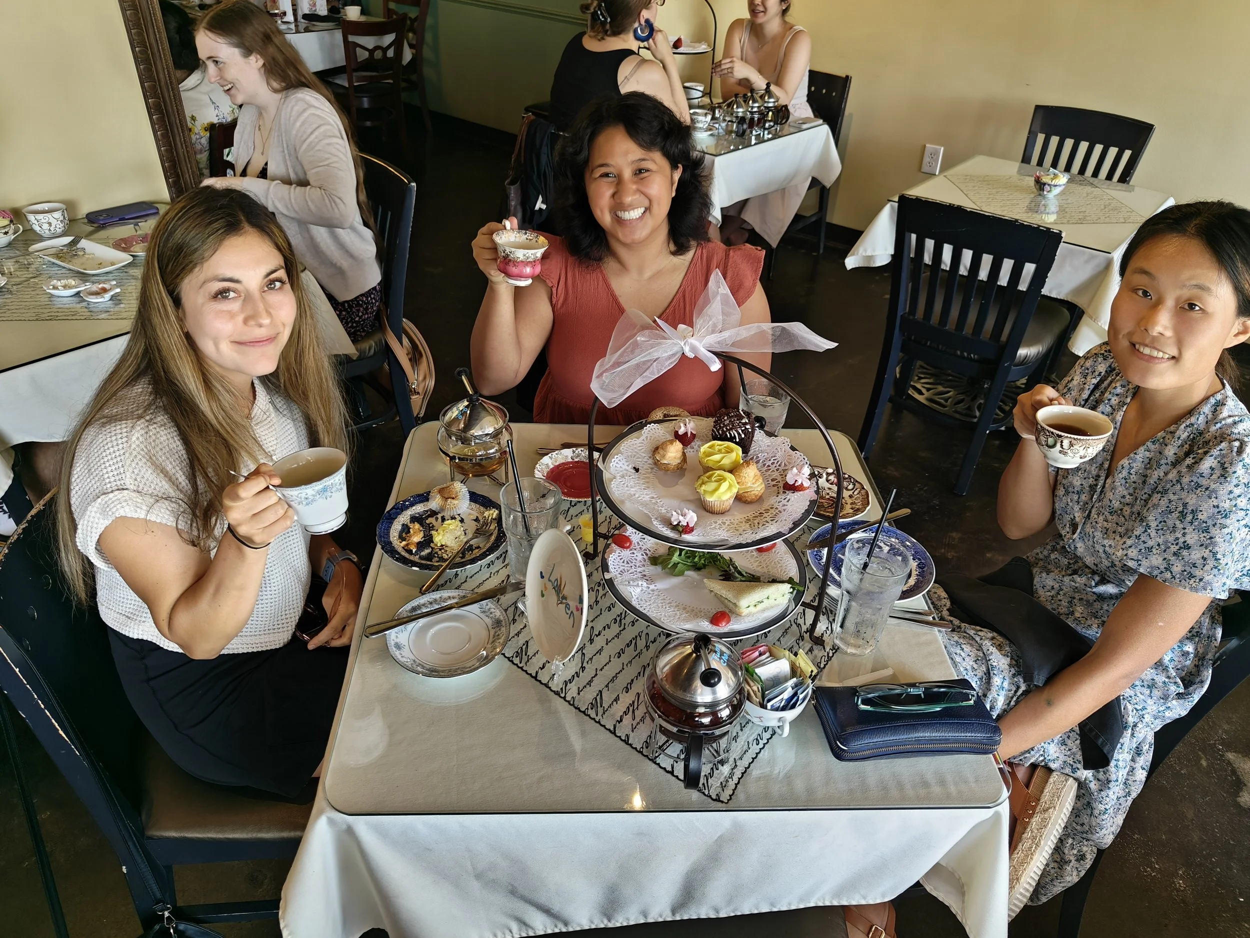 McHugh Tea Room & Gifts: Experience a Charming Afternoon Tea in Houston ...