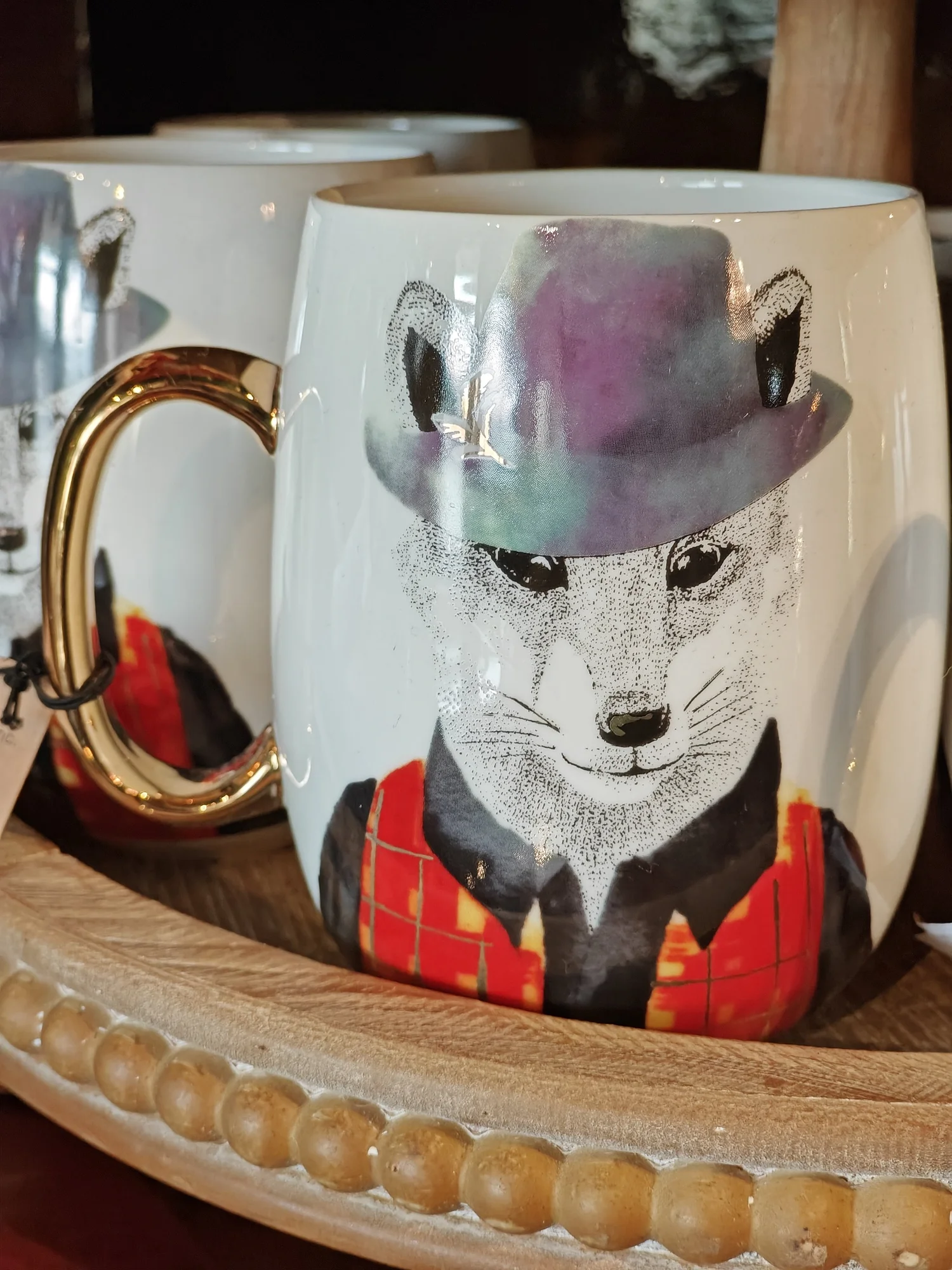 Unique Tea Gifts & Accessories | McHugh Tea Room Gift Shop | Houston ...