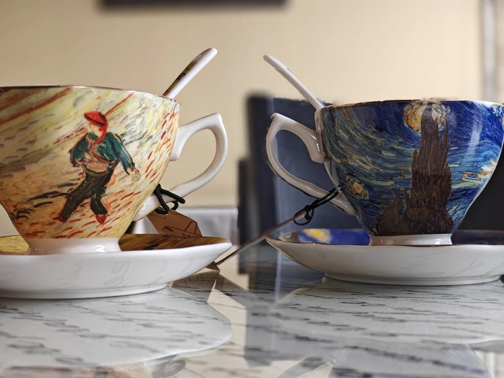 Unique Tea Gifts & Accessories | McHugh Tea Room Gift Shop | Houston ...