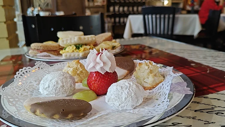 McHugh Tea Room & Gifts: Experience a Charming Afternoon Tea in Houston ...
