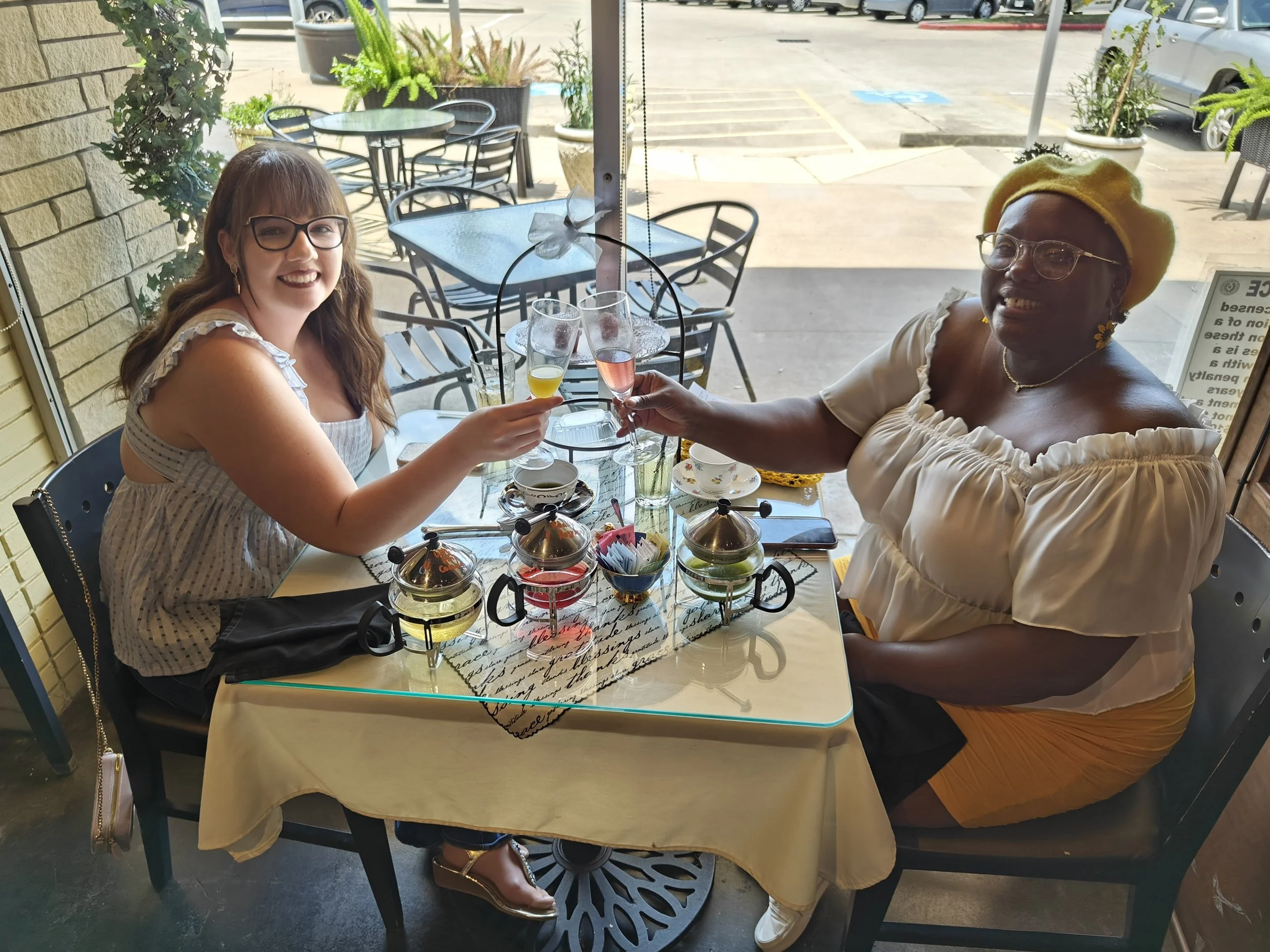 Wine Menu — McHugh Tea Room & Gifts