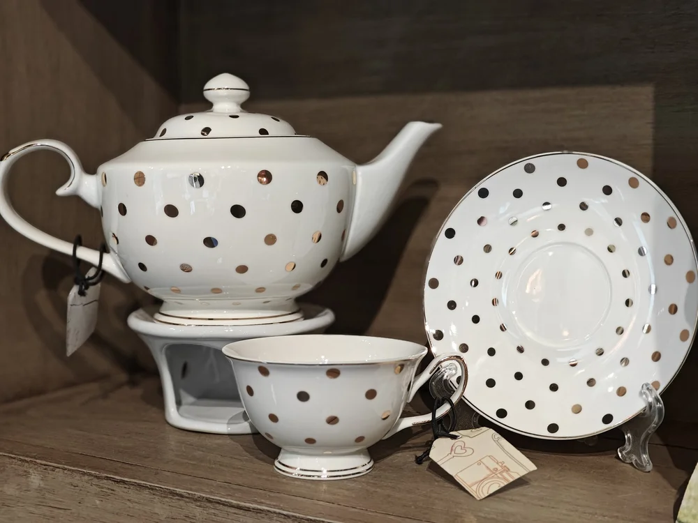 Unique Tea Gifts & Accessories | McHugh Tea Room Gift Shop | Houston ...