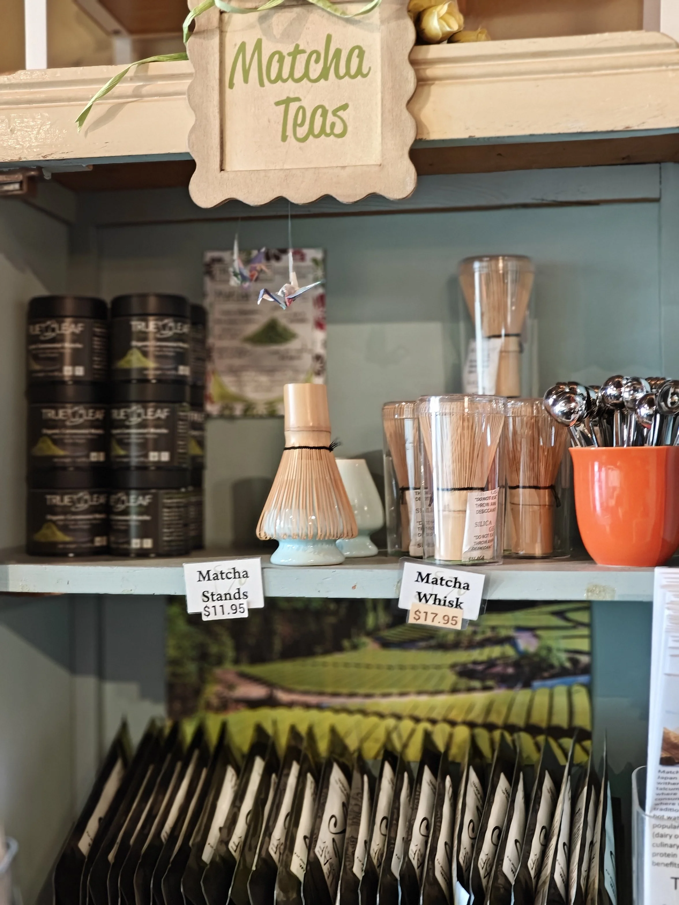 Unique Tea Gifts & Accessories | McHugh Tea Room Gift Shop | Houston ...