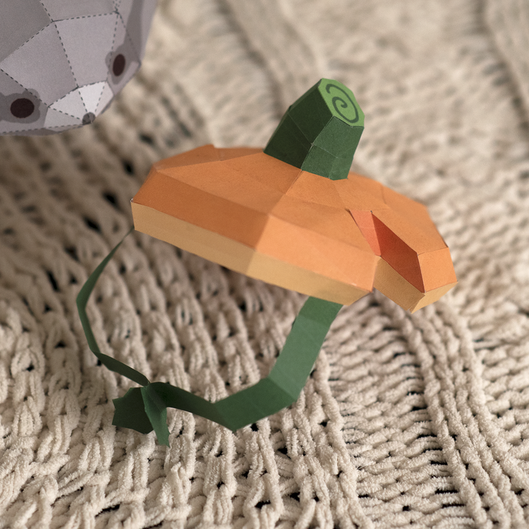Pochita Papercraft Pattern! — sneepsnorp3D