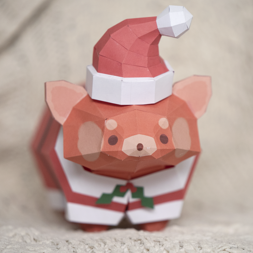 Pochita Papercraft Pattern! — Sneepsnorp3D